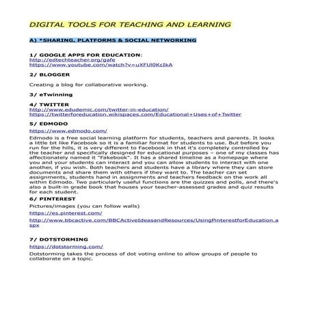 Tools 4 Teaching Pdf