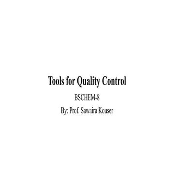 Quality Control Tools (Prof.Sawaira).pdf
