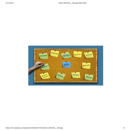 Tools for success | PDF