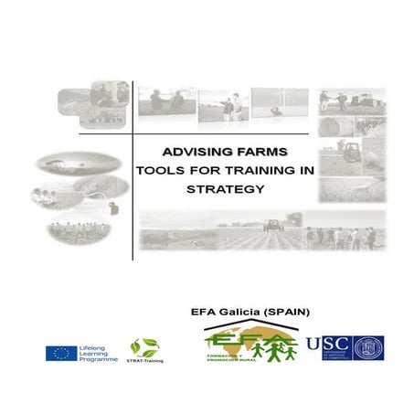 A GUIDE for STRATEGY TOOLS - The STRAT project (EN version) | PDF