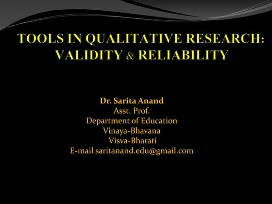 Measurement Scales in Research | PPTX