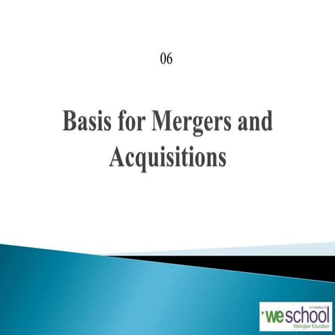 Tools of Mergers and Acquisitions.pdf