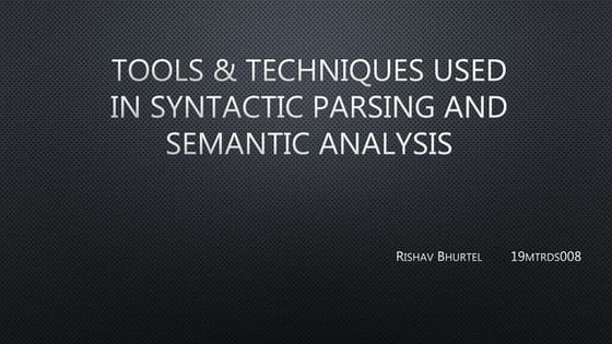 Chain code in dip | PPTX | Computing | Technology & Computing