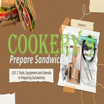 tools, utensils, and equipment in preparing sandwiches.pptx