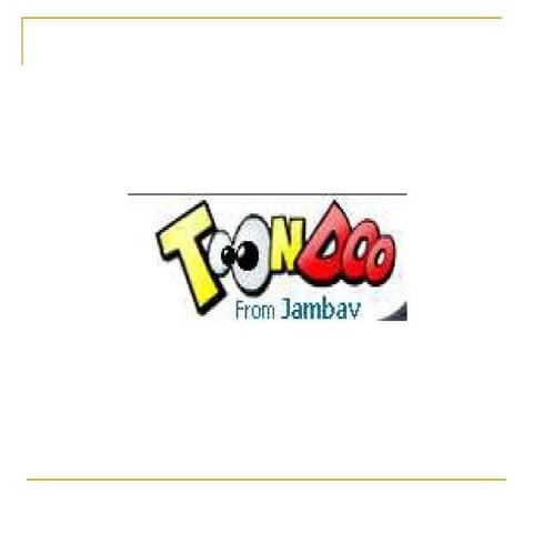 Toondoo tutorial | PPT