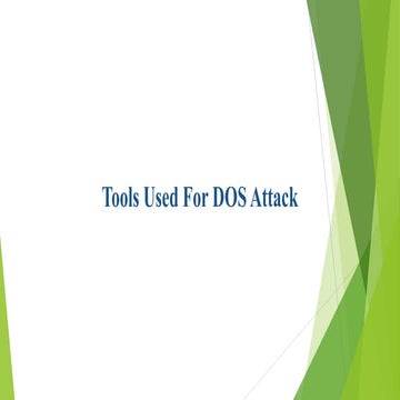 TOO;S USED IN DOS AND DDOS ATTACK12.pptx