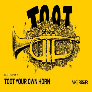 Toot Your Own Horn - How To Make Your Portfolio Stand Out | PDF