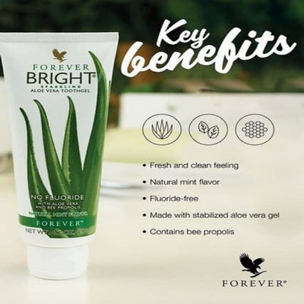 Forever Bright Tooth gel | PDF