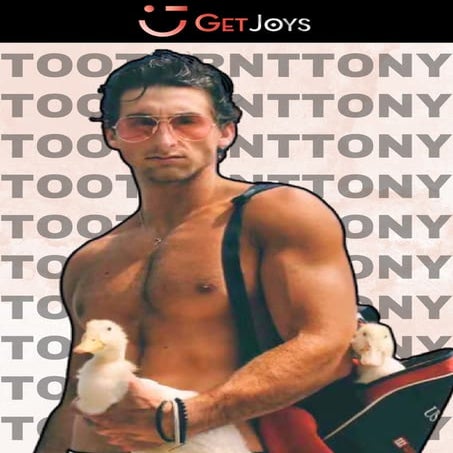 TooTurntTony.The Man Behind the Moniker: The True Identity of ...