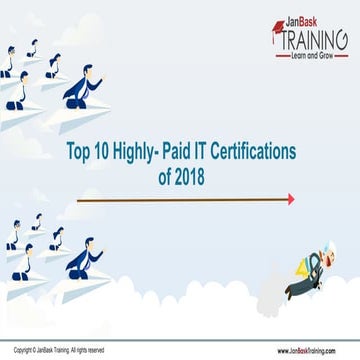 Top Certification for 2023 Top 10 Certifications Top Professional ...