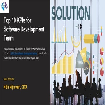Top-10-KPIs-for-Software-Development-Team.pptx | Operating Systems ...