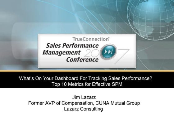 Enterprise Sales KPI's | PPT