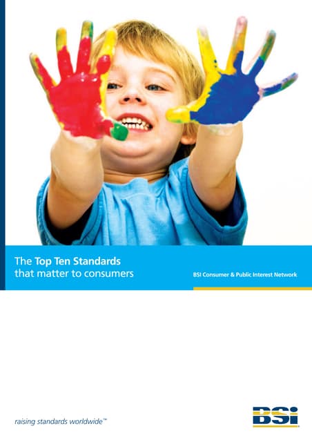 Bsi british standards institution