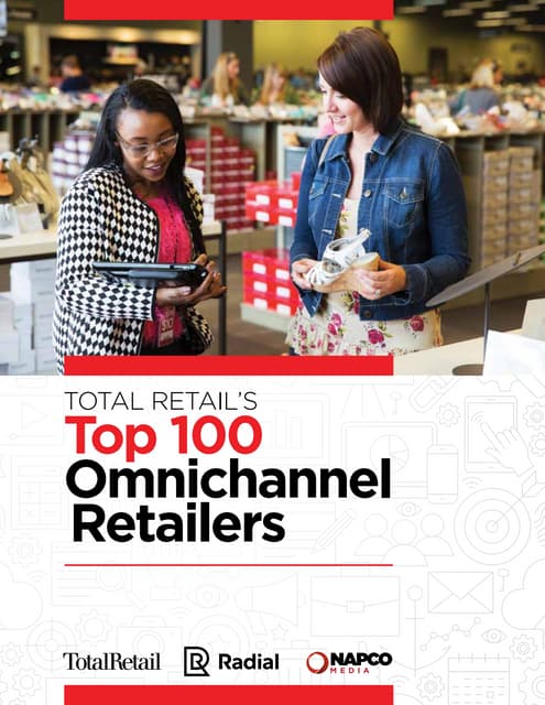 No.1 omnichannel vs-multichannel | PPTX | Advertising Industry | Industries