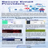 Top 6 Secure Email Providers You Must Try in 2022
