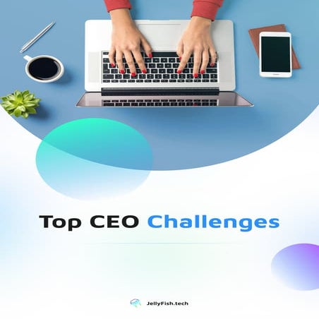 Top CEO Challenges 2021 | PDF