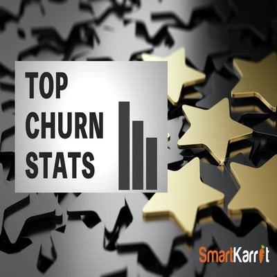 Top customer-churn-statistics | PPT