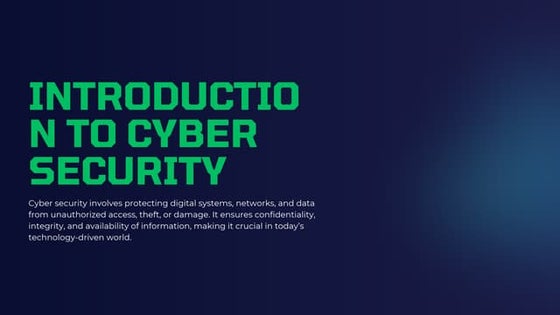 Cyber Security and Ethical Hacking in System Network | PDF