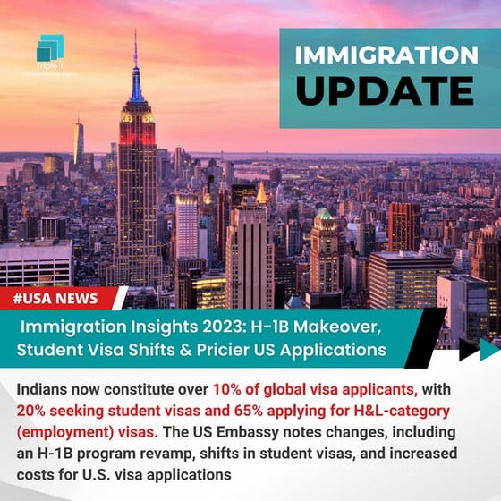 New Immigration update in Canada | PDF