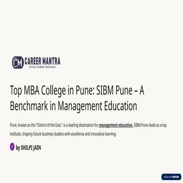 Top-MBA-College-in-Pune-SIBM-Pune-A-Benchmark-in-Management-Education.pptx