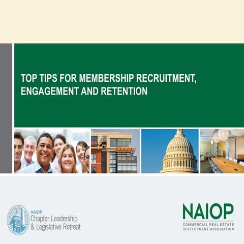 Top Membership Tips | PPT | Free Download