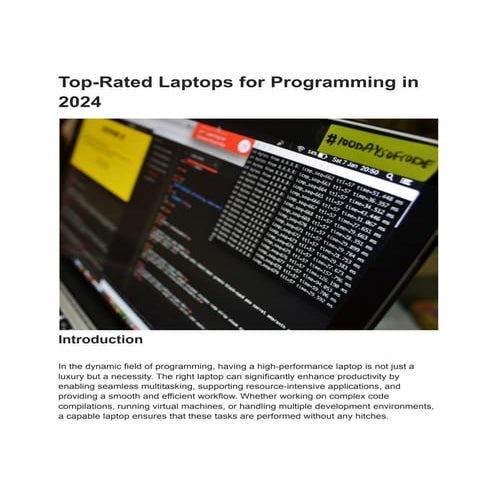 Top-Rated Laptops for Programming in 2024.pdf
