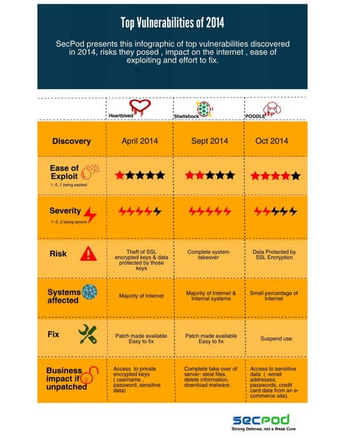 Vulnerabilities By Numbers | PDF