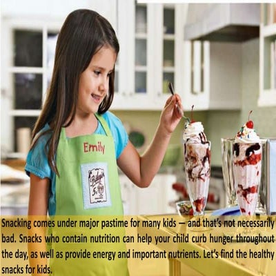 Top 06 healthy tips for kids | PPT
