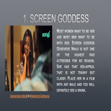 iROKOtv Top 10 | PPTX