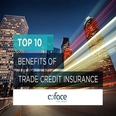 Top 10 Benefits of Trade Credit Insurance | PPTX | Insurance | Personal Finance