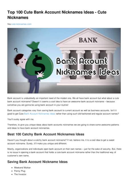 Top 100 cool minecraft girl names cute nicknames | PDF