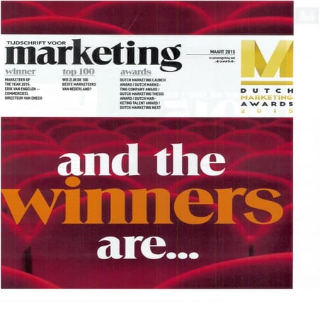 Zwitserleven case in Kotler's Principes van Marketing | PDF