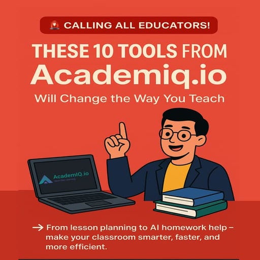 Top 10 Academiq.io Tools Every Educator & Student Should Know.pdf