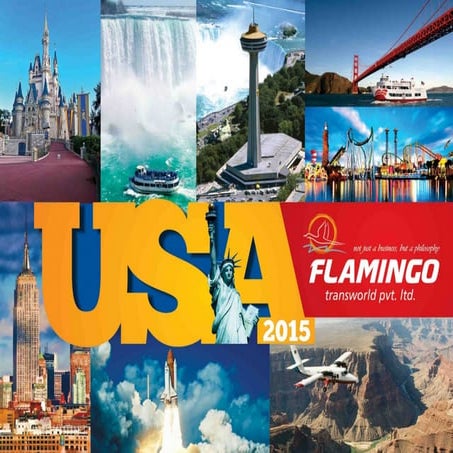 Top 10 america tour packages | PDF