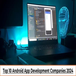 Top 10 Android App Development Companies - ☎ +1 9177322215 | PPT