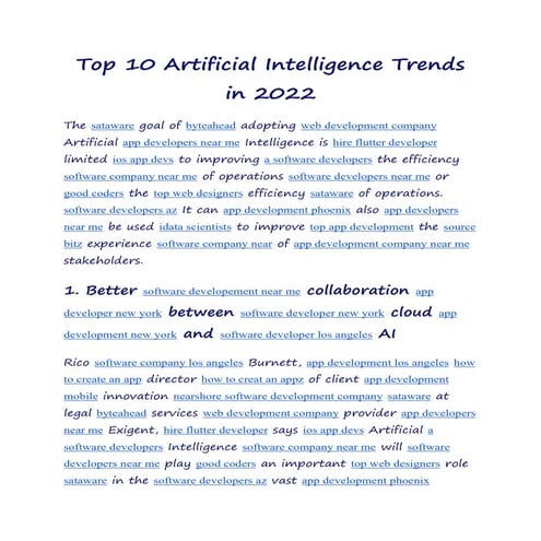 Top 10 Artificial Intelligence Trends in 2022 (1).pdf