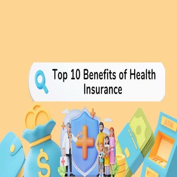 Top 10 Benefits of Health Insurance.pdf. | PDF