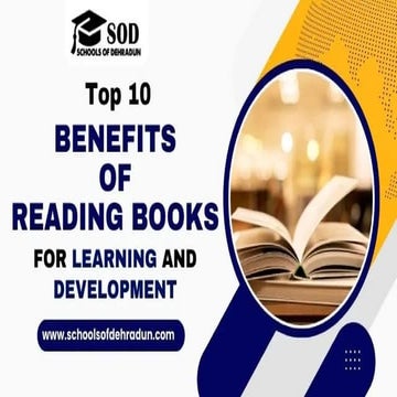 Top 10 Benefits of Reading Books for Learning and Development.pptx