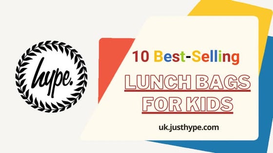 Best-Selling Lunch Bags | PPT