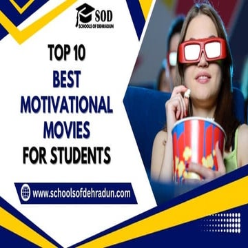 Top 10 Best Motivational Movies for Students.pptx