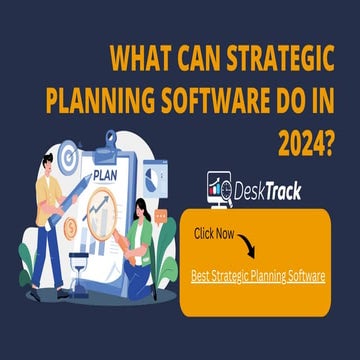 Maximize Your Strategy: Top 10 Strategic Planning Tools for Effective ...