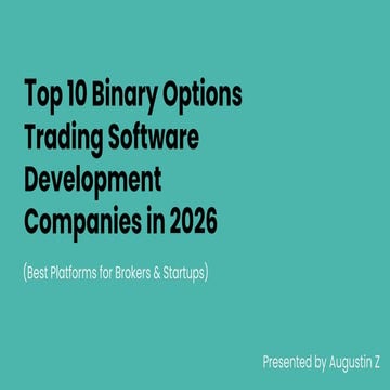 Top 10 Binary Options Trading Software Development Companies in 2026.pdf