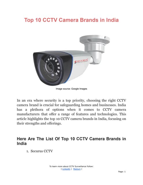 Top 10 IP CCTV Camera Brands in India.pdf