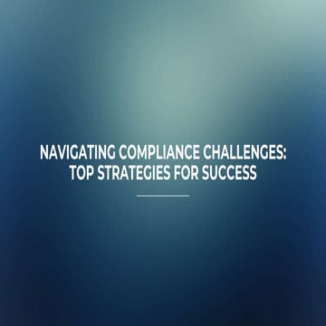 Top 10 Compliance Best Practices for cybersecurity.pptx