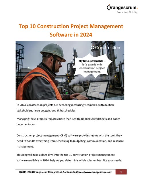 Construction Scheduling Software An In-Depth Guide for Professionals - iFieldSmart.pdf