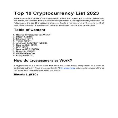 Top 20 Cryptocurrencies Worth Checking Out In 2022.pdf