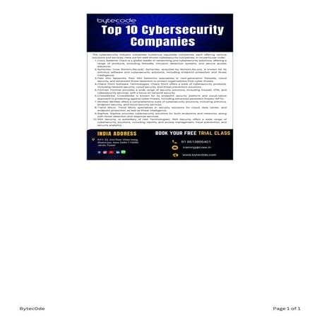 Top 10 Cybersecurity Companies.pdf