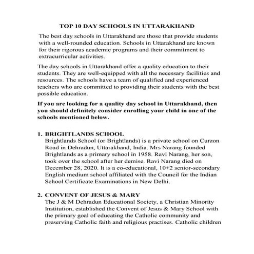 TOP 10 DAY SCHOOLS IN UTTARAKHAND.pdf