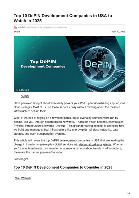 Phillip Coppin - Sterlite Tech | PPT
