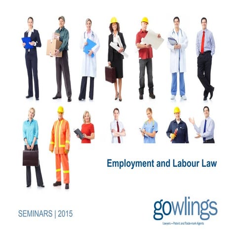 Top 10 Developments in Employment, Labour & Human Rights Law | PDF